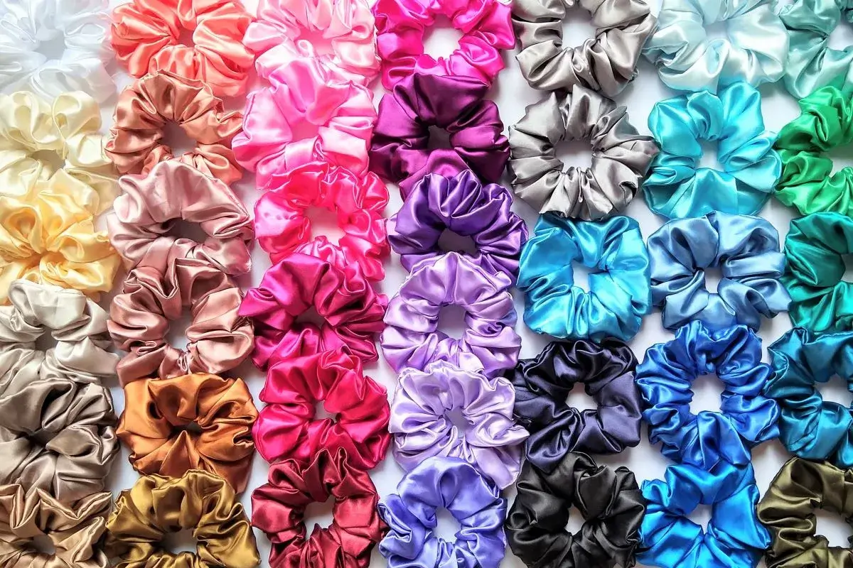Wholesale | Ruby Scrunchie Co