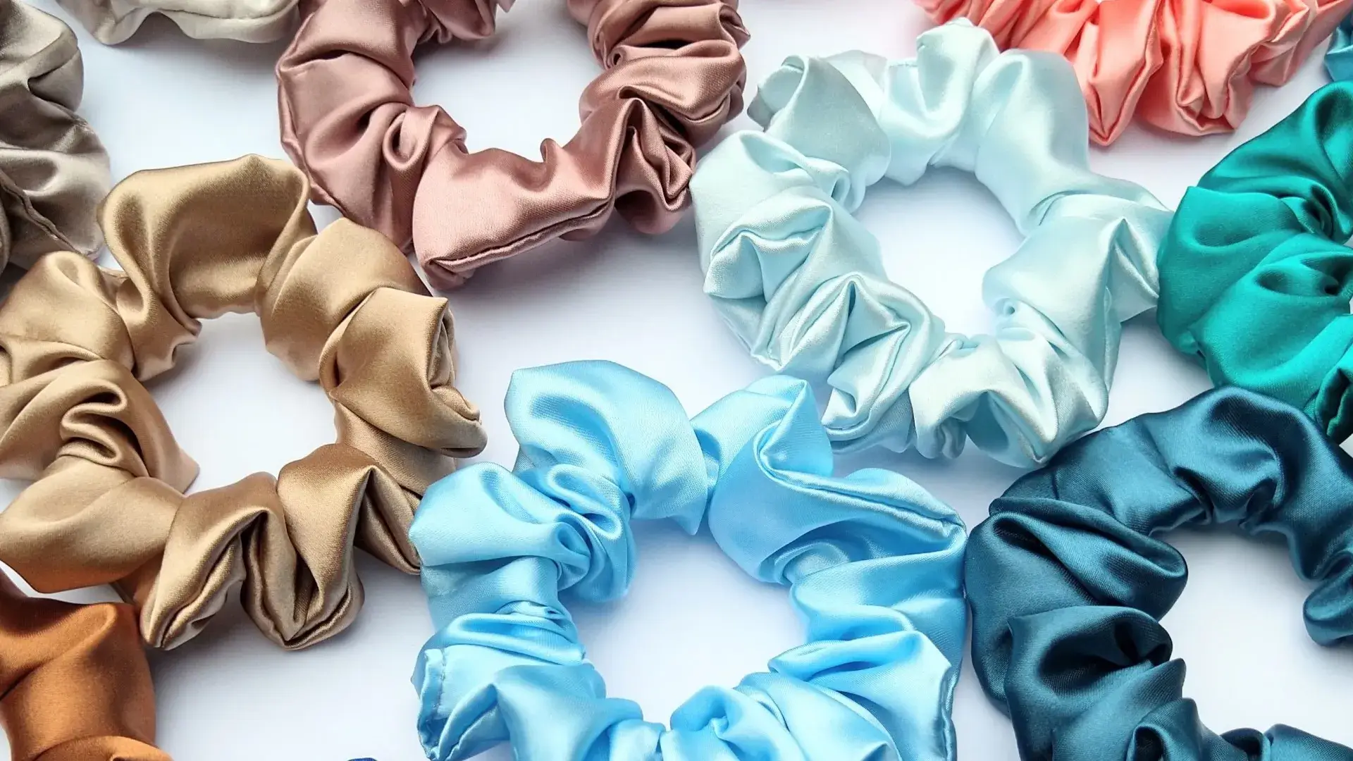 Ruby Scrunchie Co | Handmade Luxury Hair Scrunchies Australia